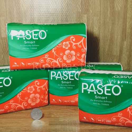 Jual Paseo Facial Tissue || Tisu Wajah || Ukuran Besar - Kota Bekasi ...