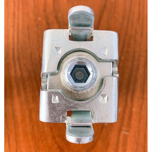 Jual Cable Connection Clamp with copper bar/bus bar - Jakarta Timur ...