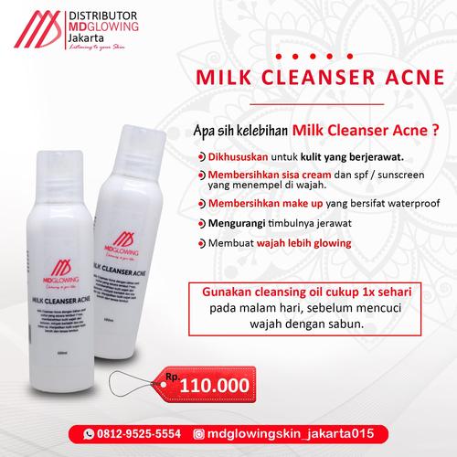 Jual Cleansing Acne Luxury By MD Glowing - Jakarta Utara - md glowing ...