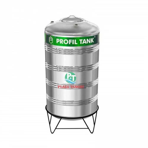 Jual Tangki Air Stainless PROFIL PS-8000 (5795 Liter) [FREE Kaki ...