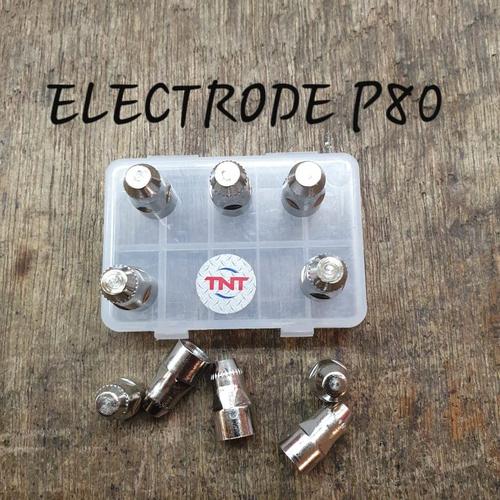 Jual ELECTRODE P80 PLASMA CUTTING CUT 100 / ELEKTRODE P80 / ELECTRODE P ...