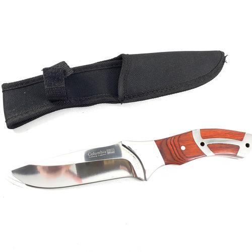 Jual Pisau Colombia K320B/Pisau Berburu/Survival kit - Jakarta Pusat ...