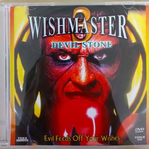 Jual kaset movie horor vcd wishmaster 3 - Kab. Karawang - kasetku ...