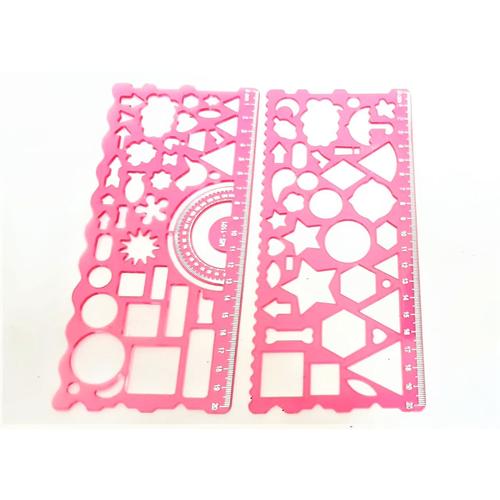 Jual MISTAR PENGGARIS MAL SABLON ANAK FANCY BENTUK MISTAR PLASTIK LUCU ...