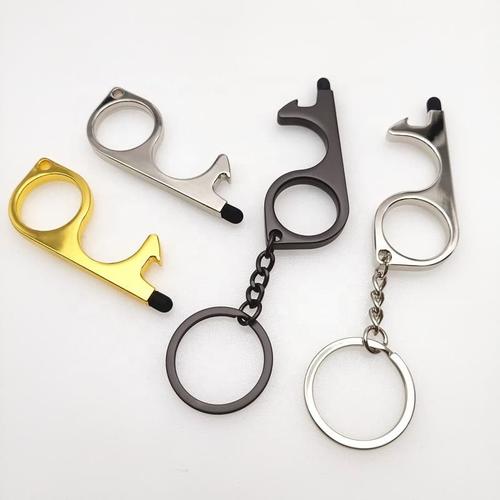 Jual Corona Finger (COFING) / Touchless + KEY CHAIN & STYLUS HP - Kota ...