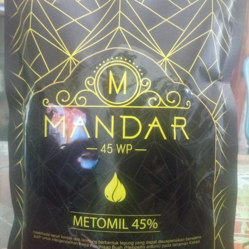 Jual INSEKTISIDA Hama padi cabai sayur mangga MANDAR 400Gr - Kab ...