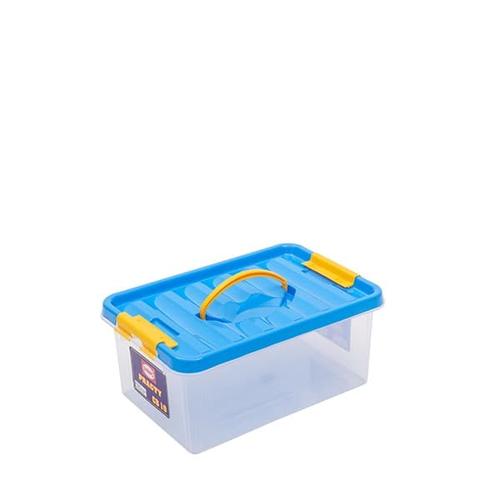 Jual Shinpo 129 Practy CB10 Container Box Kotak Plastik CB 10 Liter ...