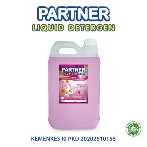 Jual PARTNER DETERGENT LIQUID GALON 5L - Kota Semarang - bukit perak ...
