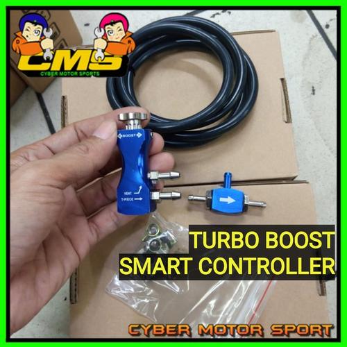 Jual Turbo Boost controller universal. type T . Smart boost kontroller ...