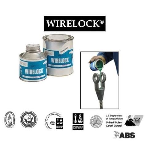 Jual Wire Lock/resin crosby 500 cc - Kota Tangerang - PT Wiguna Artha ...