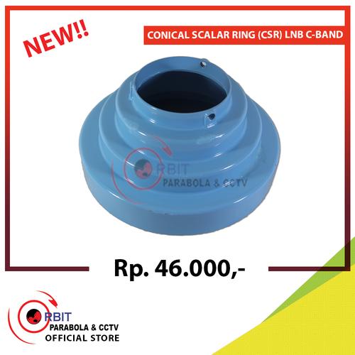 Jual CSR CONICAL SCALAR RING LNB C-BAND - Kab. Banyumas - ORBIT ...