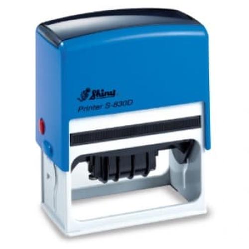 Jual Stempel Shiny S-830D S830D (Tanggal) - Jakarta Barat - OB Stamp ...