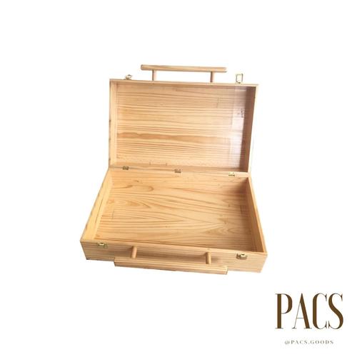 Jual CUSTOM koper multiplek kotak kayu gift box - Jakarta Barat - PACS ...