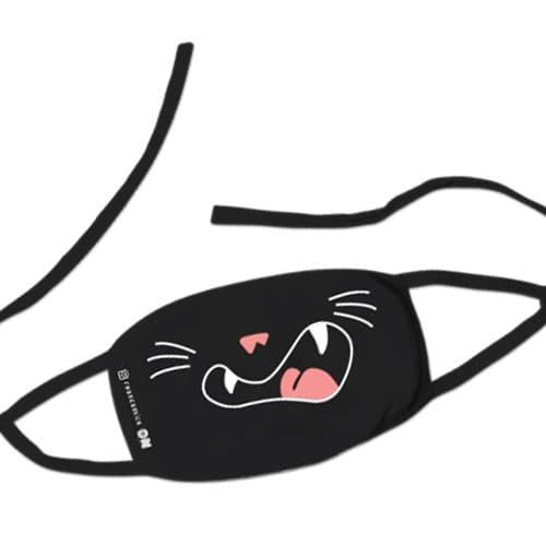 Jual Masker LLC Kucing Garong A - Jakarta Barat - re:ON Comics | Tokopedia