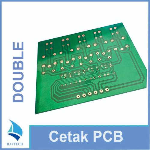 Promo Jasa Cetak PCB Double Layer FR4 Full Masking Jalur Masking ...