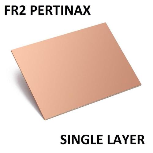 Jual PCB Single layer FR2 Pertinax PCB Elektronik Polos - Kota Bandung ...