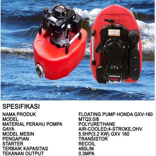Promo floating pump pompa apung Cicil 0% 3x - Jakarta Barat - Asia ...