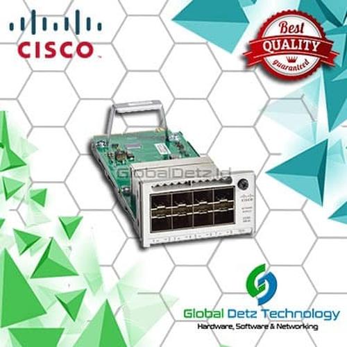Jual Cisco Catalyst 9300 Series C9300-NM-8X Network Module expansion ...