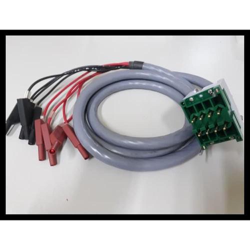 Jual CURRENT/ VOLTAGE TEST PLUG WITH CABLE ESSAILEC TE - COR-C-R1-6.6 ...