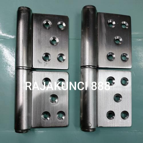 Jual Engsel heavy duty 5in / Engsel bendera 5in / Engsel 5in stainless ...