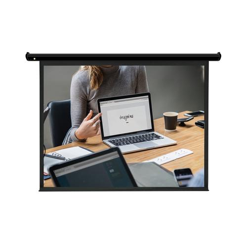 Jual JK Screen Motorized S1 100 inch 203 x 152 cm Made in USA Original ...