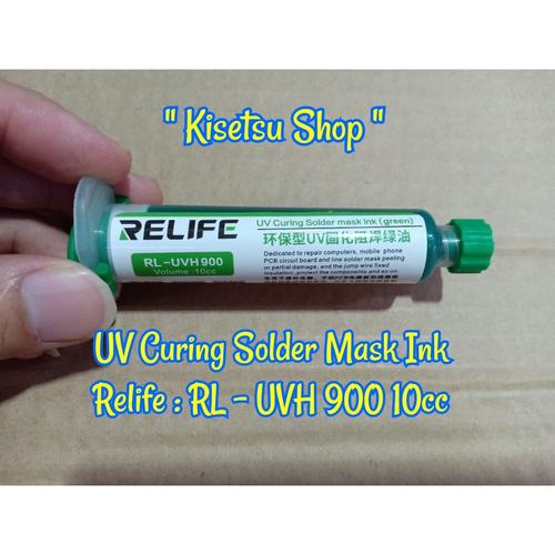 Jual UV Curing Solder Mask Ink - Cat Pelindung PCB - Pasta Pelapis PCB ...