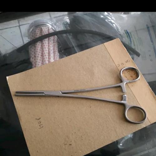 Jual klem arteri klem pean lurus 20cm - Jakarta Pusat - toko pramuka ...