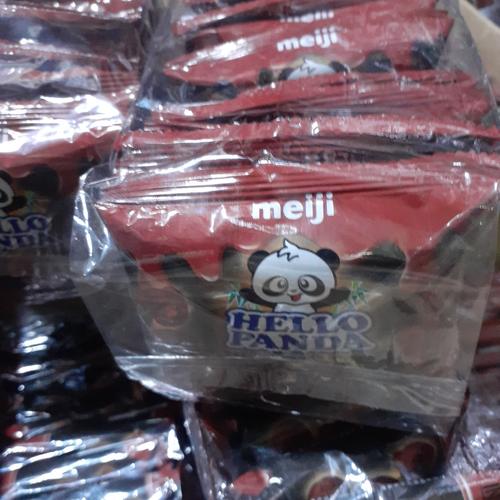 Jual hello panda 1pack - Coklat - Jakarta Timur - snack & kembang gula ...