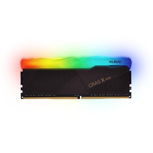 Jual RAM PC KLEVV CRAS X RGB 16GB 3200 - Kota Pekanbaru - edycom ...