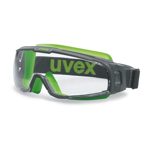 Jual UVEX SAFETY GOGGLES U-Sonic 9308245 ORIGINAL Germany - Kab. Bogor ...