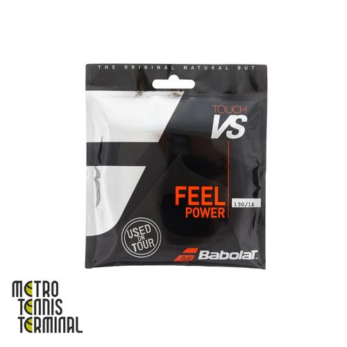 Jual Babolat Natural Gut Vs Touch Feel Power ( Senar Raket Tenis ...