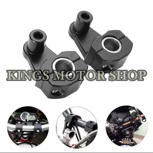 Jual Pivot Raiser Adjustable Dudukan Peninggi Stang W175 XSR155 CB ...