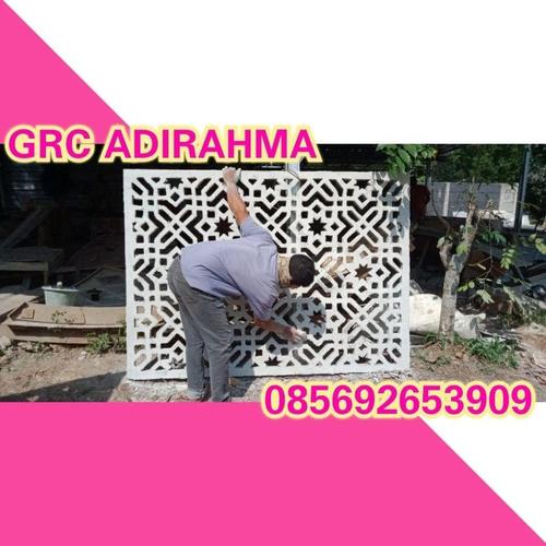 Jual Roster GRC Krawangan Anyer, o8569dua6539o9 - Jakarta Selatan - grc ...