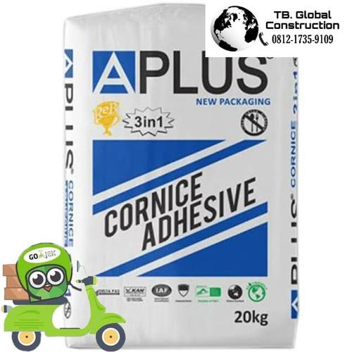 Jual Kompon Tembok Kompon A Plus Kompon Gypsum Plafon 1 sak - Kota ...