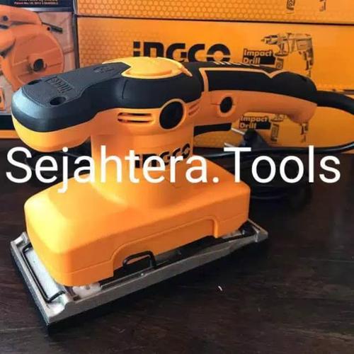 Jual Mesin amplas finishing sander 320Watt INGCO FS3208 - Kota Surabaya ...