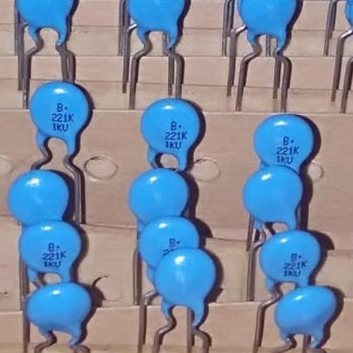 Jual Kapasitor Ceramic 221 1KV 220pF/1kv 220pF 1kV - Kota Tangerang ...