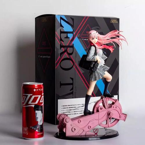 Jual Action Figure Anime Darling In The Franxx Zero Two Bunny Girl ...