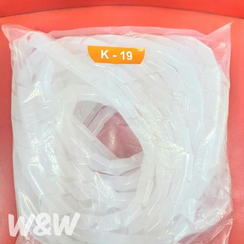 Jual Cable Spiral (Kabel Spiral) KS19/KS 19/KS-19 Pelindung Kabel ...