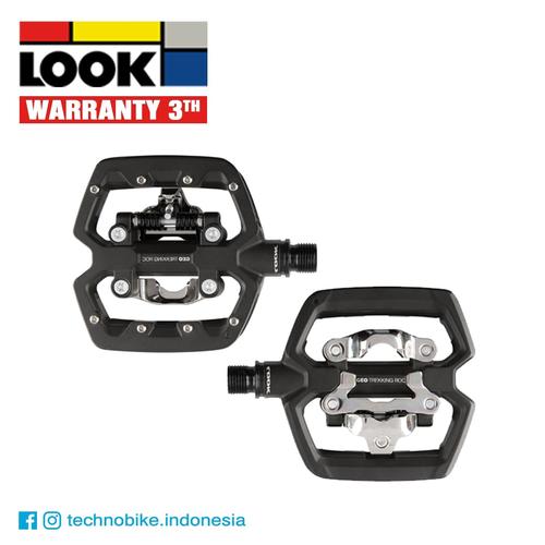 Promo PEDAL MTB LOOK GEO TREKKING ROC Cicil 0% 3x - Kota Tangerang ...