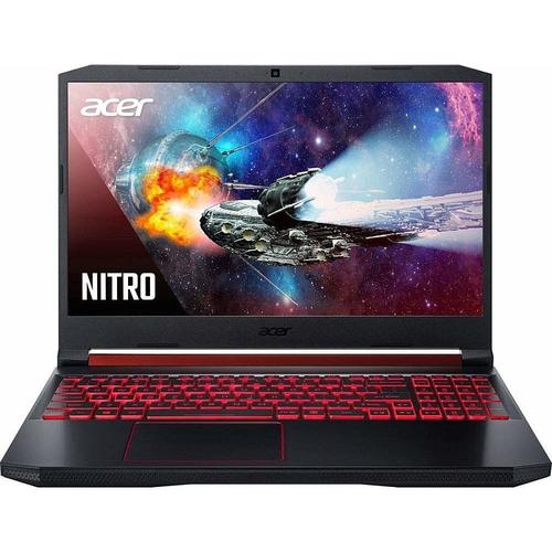 Jual Acer Predator Nitro 5 AN515-54 i7-9750H 8GB 512SSD GTX1650 4GB W10 ...