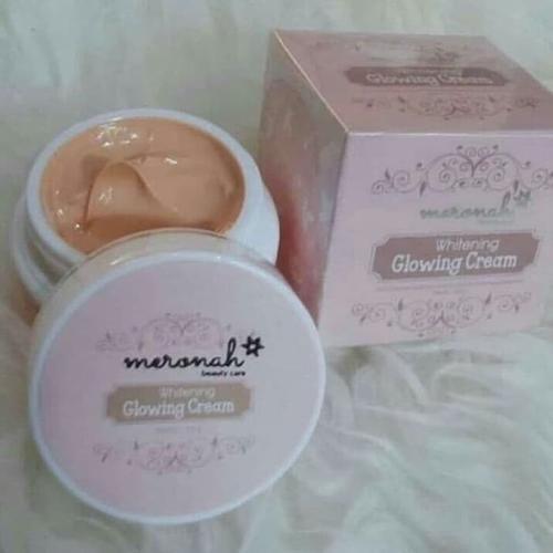 Jual MERONAH WHITENING GLOWING CREAM - Jakarta Pusat - mewdavinci ...