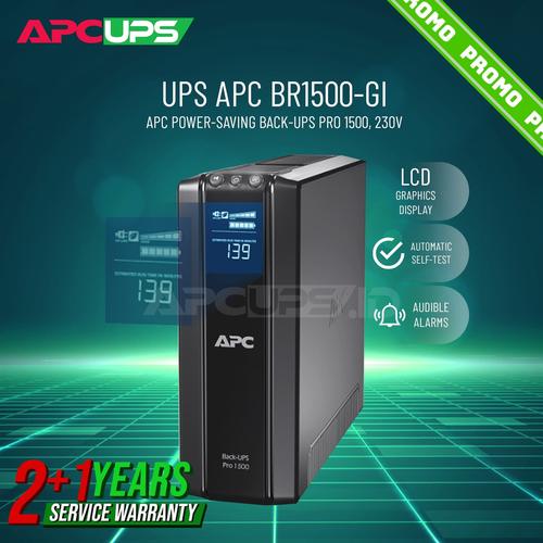 Jual UPS APC BR-1500-GI Power-Saving Back-UPS Pro 1500, 230V - Jakarta ...