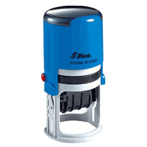 Jual Stempel Shiny R-538D R538D (Tanggal) - Jakarta Barat - OB Stamp ...