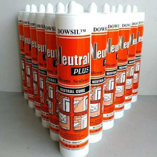 Jual Dowsil Neutral Plus Black Silicone Sealant Multi Purpose Netral - Kota Malang - Toko Cat 73 ...