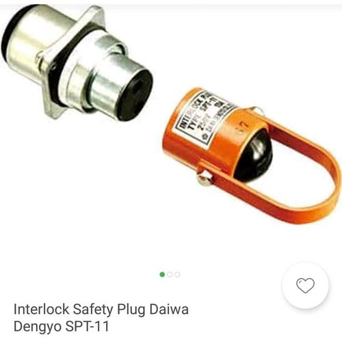 Jual SPT-11 Interlock Safety Plug Daiwa Dengyo - Jakarta Barat - Mega ...