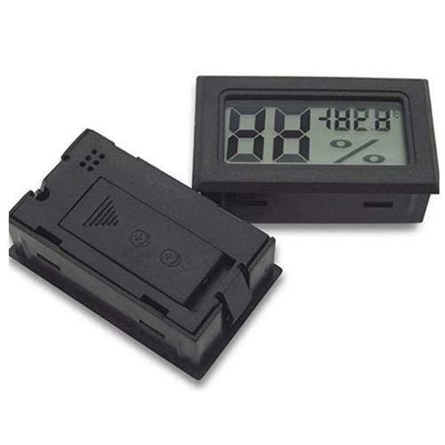 Jual Mini LCD Digital Thermometer Hygrometer Indoor Portable ...