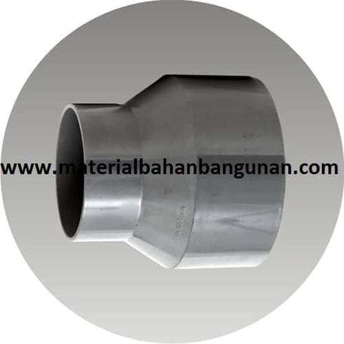 Jual Flok Sok 2.5 x 1.5 inch D Vlok Sock Fitting Pipa Paralon Reducer ...