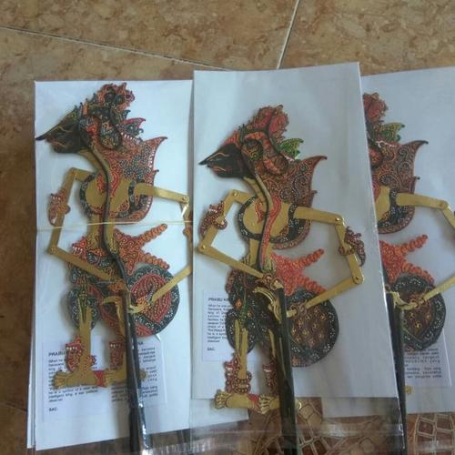 Jual WAYANG KULIT PRABU KRESNA (kualitas I) - Kab. Magelang - MANUNGGAL ...