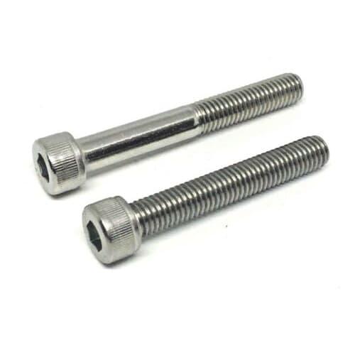 Jual Baut L S/S M3 x 20 Socket Head Bolt / Screw Baut Kunci L SUS m3x20 ...