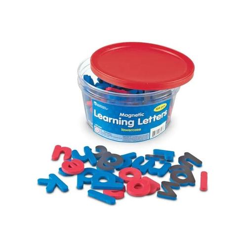 Jual Learning Resources Magnetic Learning Letters Lowercase - Kota ...